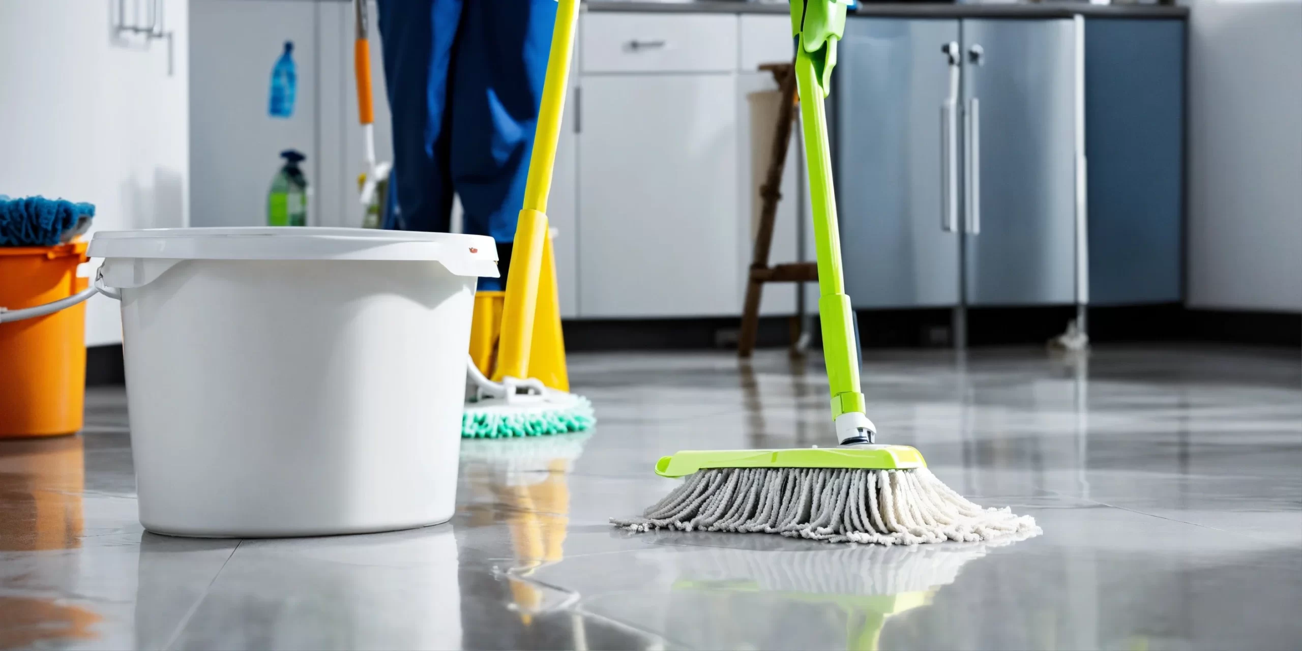 9 Commercial Cleaning Strategies You Can Also Try in Your Home