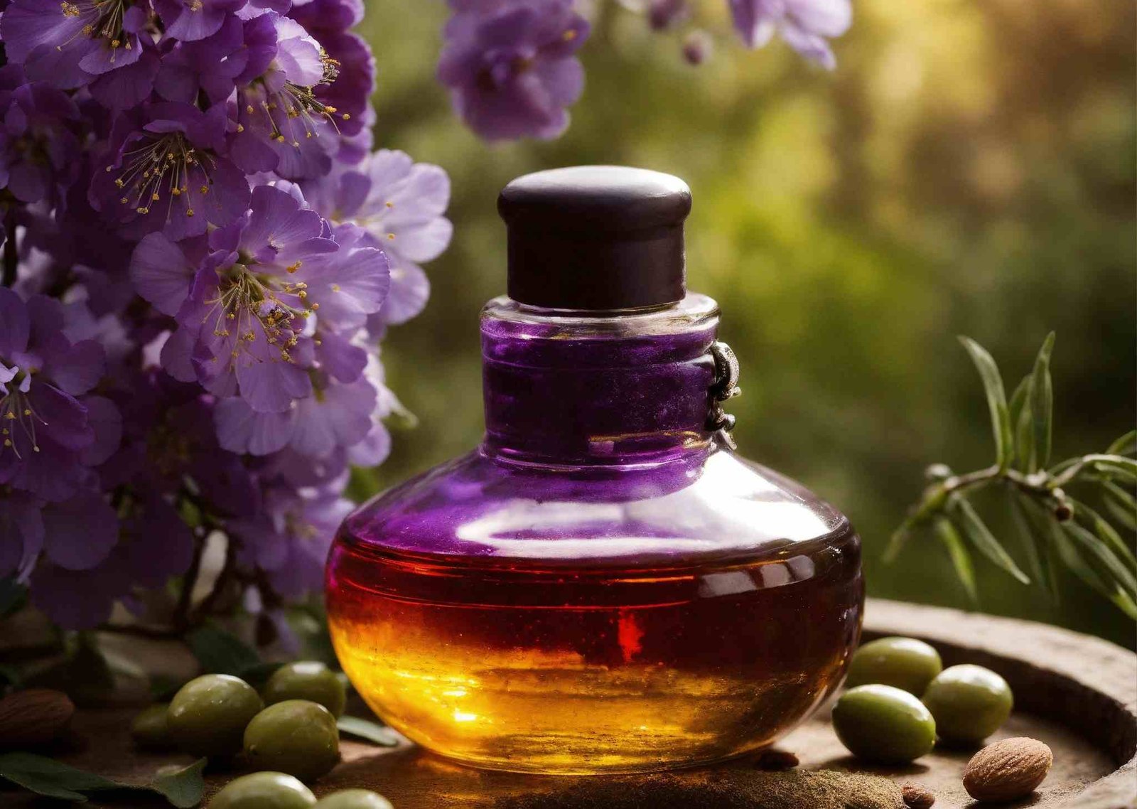 Making Your Own Comfrey Oil at Home Easy and Effective